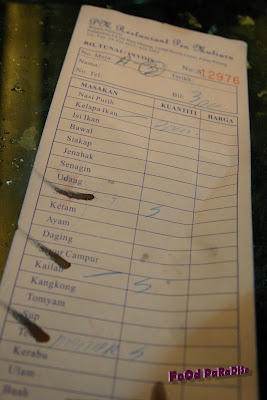 FoOd PaRaDiSe: Restoran Pen Mutiara