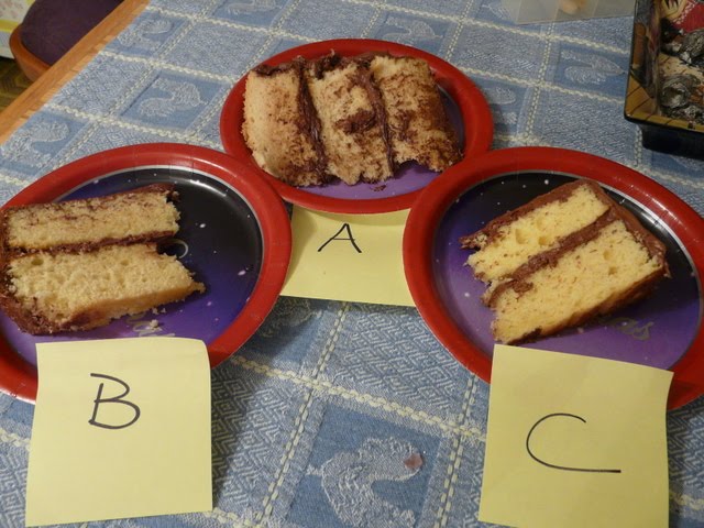 What Fresh Hell Is This?: Cakes, Damned Cakes!!!
