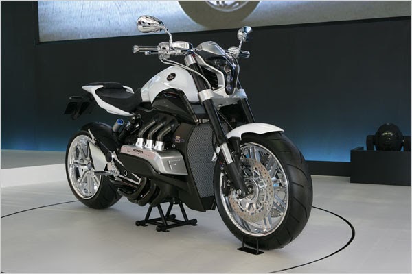 WEEKLY TECHNOLOGY: Honda EVO6