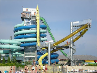schoarfeseck: Therme 3000- Looping Rutsche