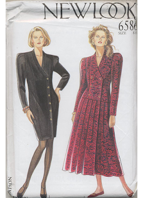 CLASSIC VINTAGE PATTERNS: A little McCalls, Vogue, New Look and Simplicity!
