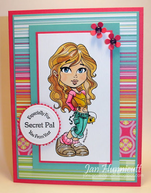 Simply Handcrafted: From Your Secret Pal