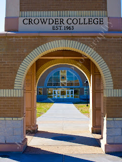 Jessica McBride Photography: Tatum Bell Tower, Crowder College