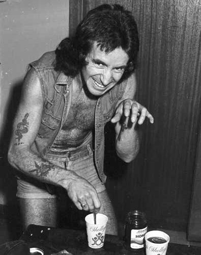RANX ZEVOX: BoN SCoTT
