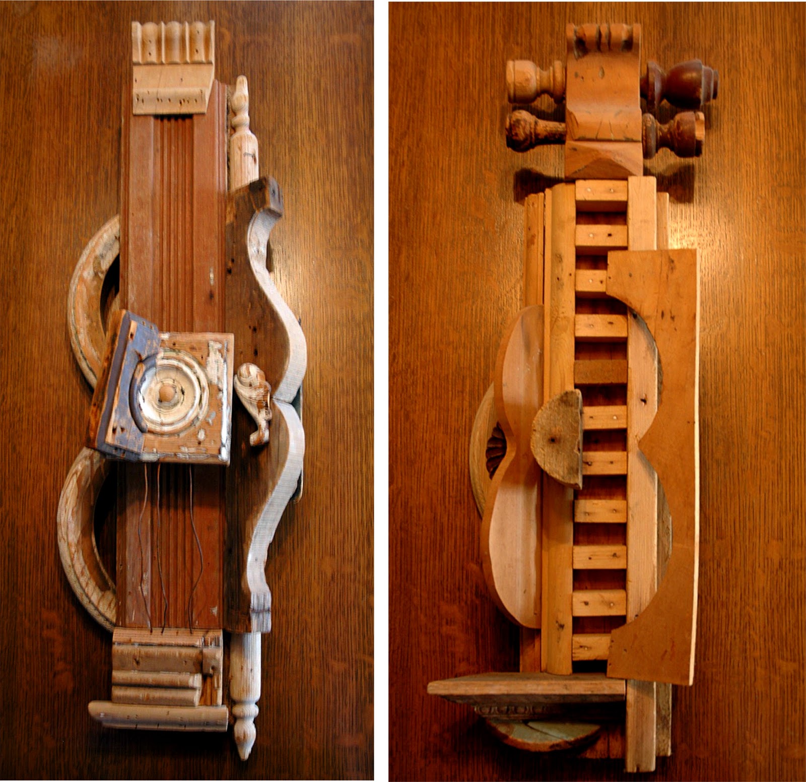 creative artisans: Cubism, Construction and the Love of Art