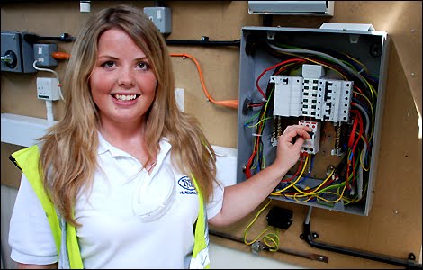 How to Become an Electrician: 6 Female Electricians