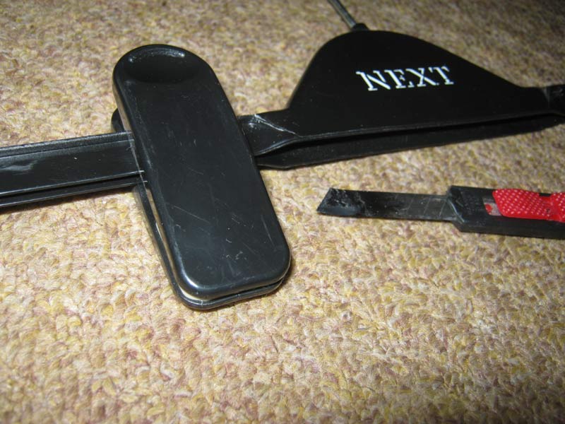 DIY Freetrack Trackir Track Clip Pro Headset: The Track Clip Assembly