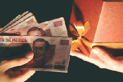 ¿Cómo cuidar el aguinaldo?