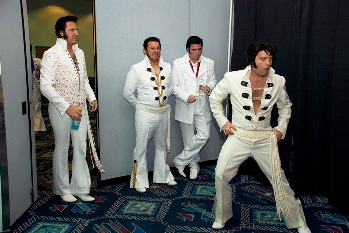 Newsphotography:Exposed: #19 - Calling Elvis, Part 1