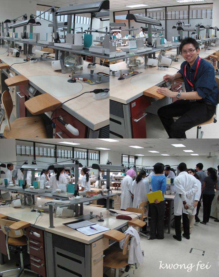 AIMST University Tour | Kwong Fei's Blog AIMST University Tour | Kwong Fei's Blog