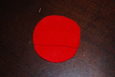 craftyc0rn3r: Hand made Eye Patch