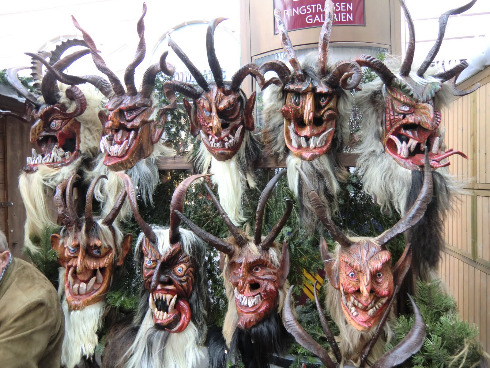 This Child Aint Yours: Perchta - Some Folklore