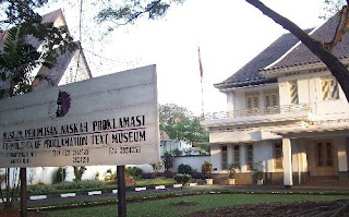 Museum Perumusan Proklamasi Jakarta ~ Bumi Nusantara
