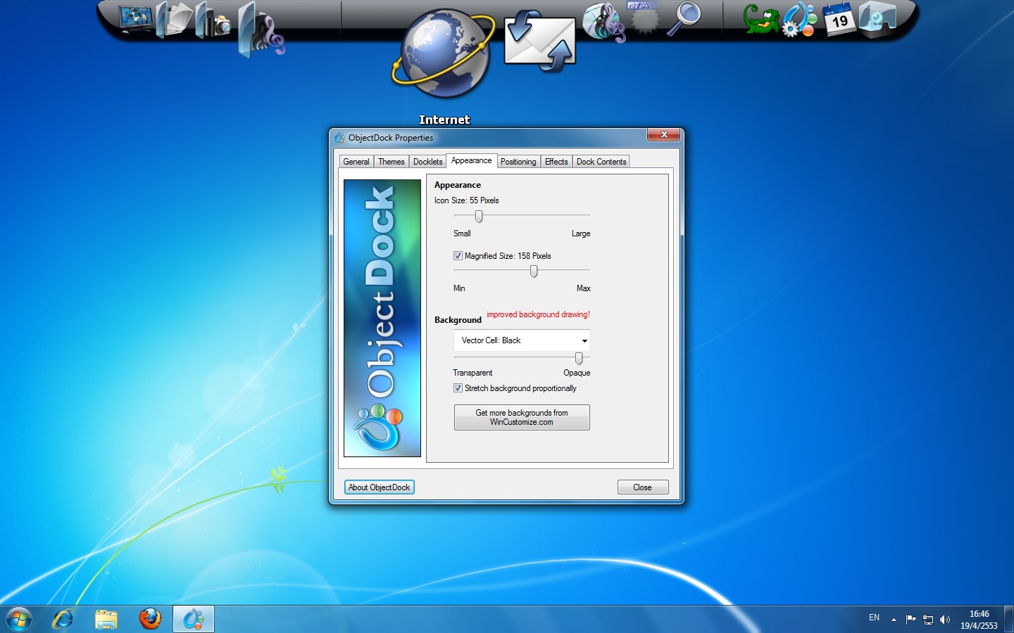 Stardock objectdock backup - darelopeak
