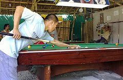 Joan's Journal: Filipino Billiard Greats