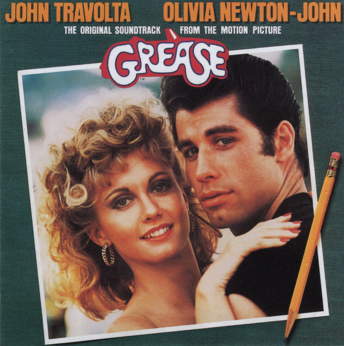 Canta Corazón: Grease, Vaselina