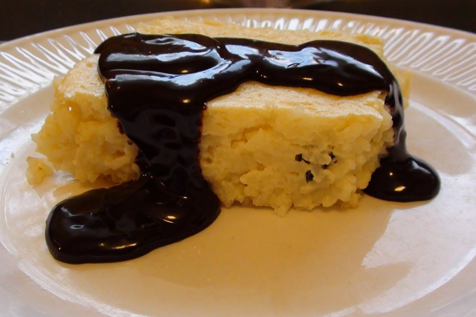 zsuzsa is in the kitchen: HUNGARIAN RICE PUDDING - RIZSKÓH