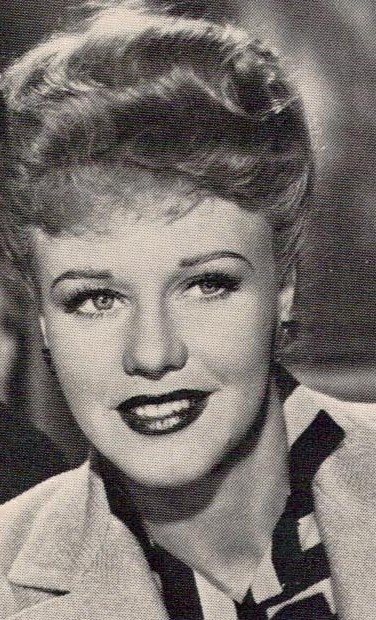 Gingerology: Happy Birthday, Miss Rogers!!!