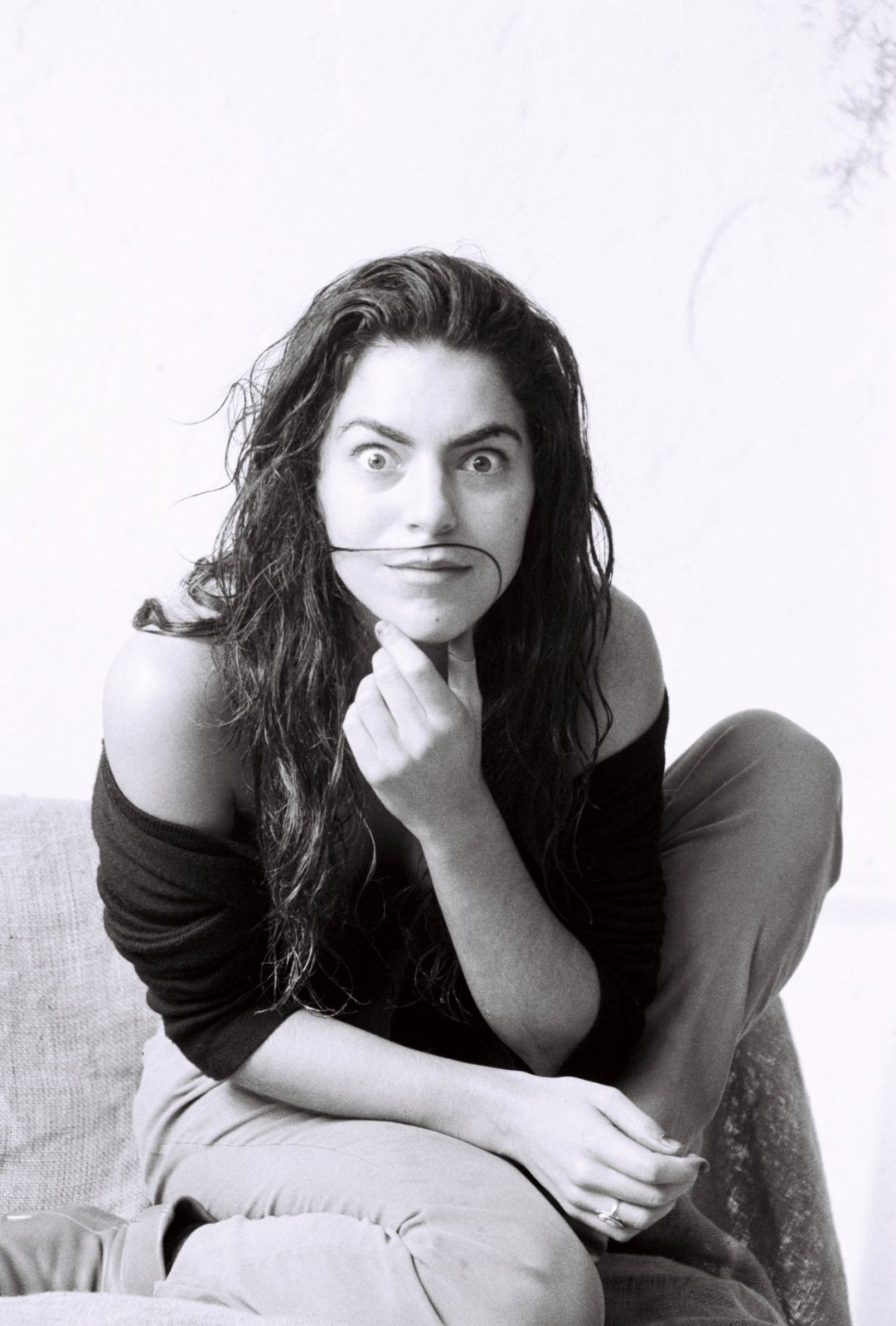 Frederic MARTIN DUCHAMP Photographer Author: Ulli's Portrait