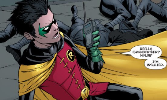The DC Dissection: Red Robin #12