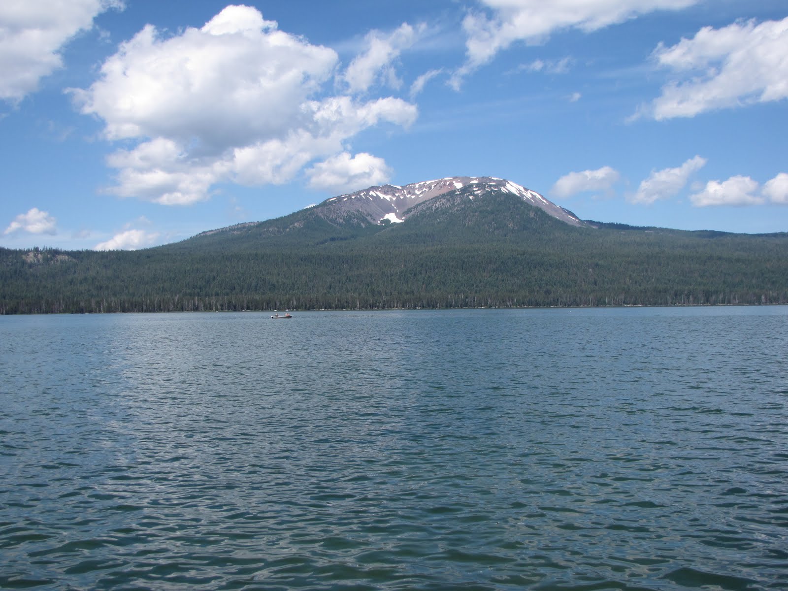 Kat's Chronicles: 100728 Crater Lake & Diamond Lake