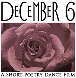 December 6: a short poetry dance film