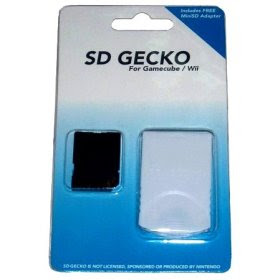 Wii Homebrew: SD Gecko Adapter : This is what you need.