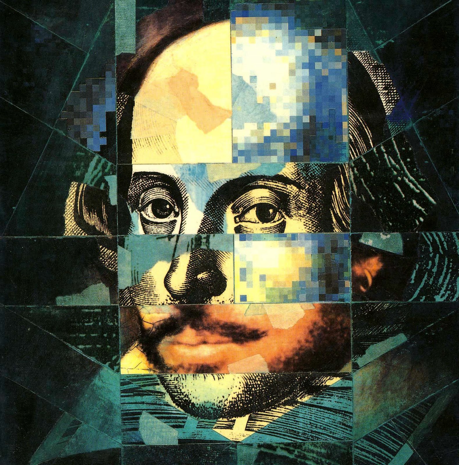 Savage Reflections: Laid-Back Shakespeare #7