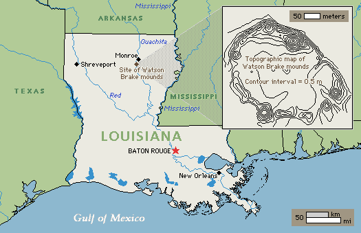 Rätsel der Vergangenheit: Nordamerika