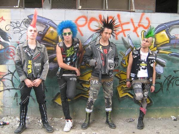 La Expresión de Erick Mormar: Tres décadas del Punk y sus paradojas