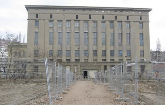 Berghain / Panorama Bar - a melhor balada de Berlim | Meus Roteiros de ...