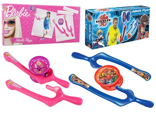 Lider Importados / Comprar Brinquedos: Jabolô Flyer. Diversão Garantida ...