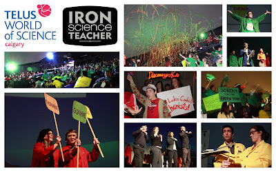 Prairie Regional Iron Science Playoffs: Iron Science Teacher ...