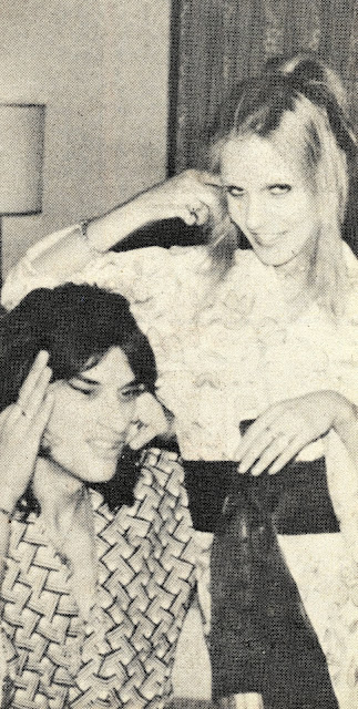 (Diet) Coke and Sympathy: Elyssa Perry