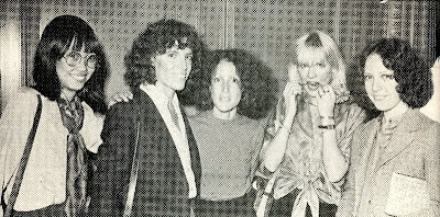 (Diet) Coke and Sympathy: Elyssa Perry