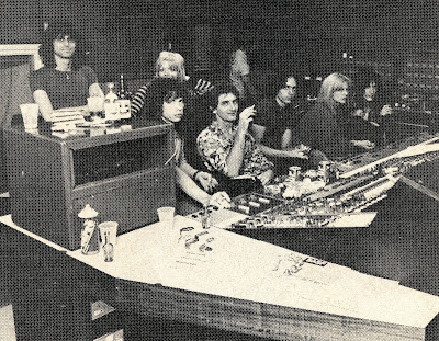 (Diet) Coke and Sympathy: Elyssa Perry