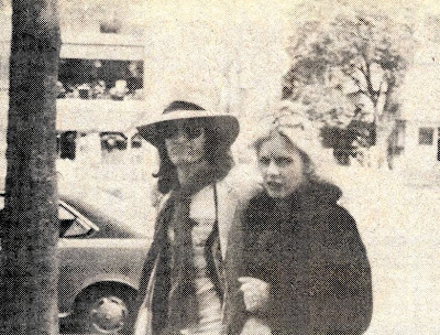 (Diet) Coke and Sympathy: Elyssa Perry