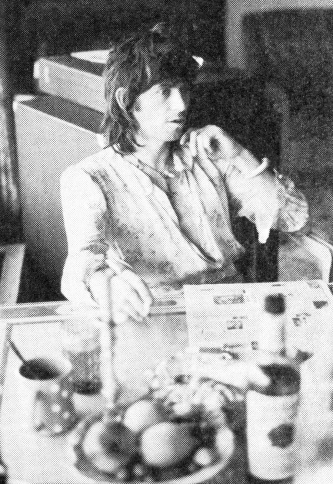 (Diet) Coke and Sympathy: The Human Riff: Keith Richards