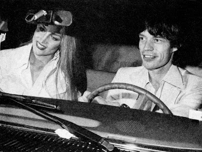 (Diet) Coke and Sympathy: Jerry Jagger