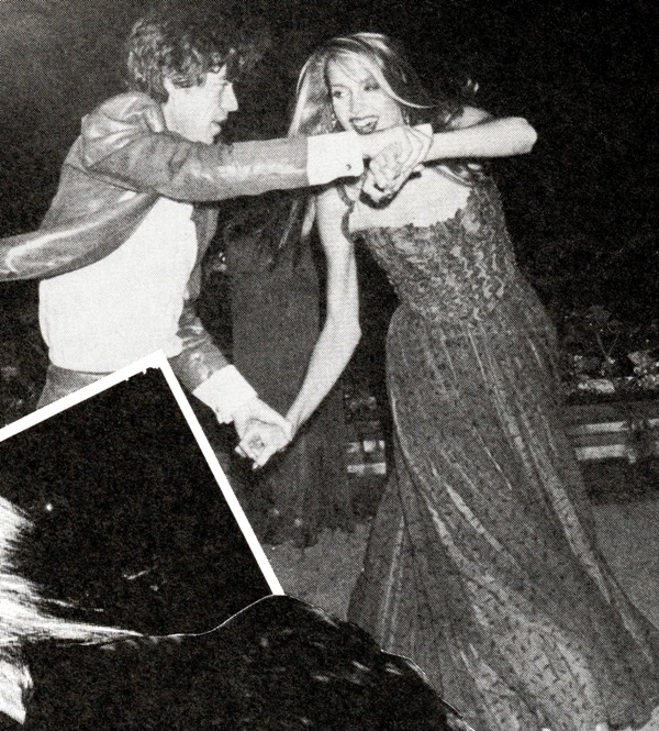 (Diet) Coke and Sympathy: Jerry Jagger