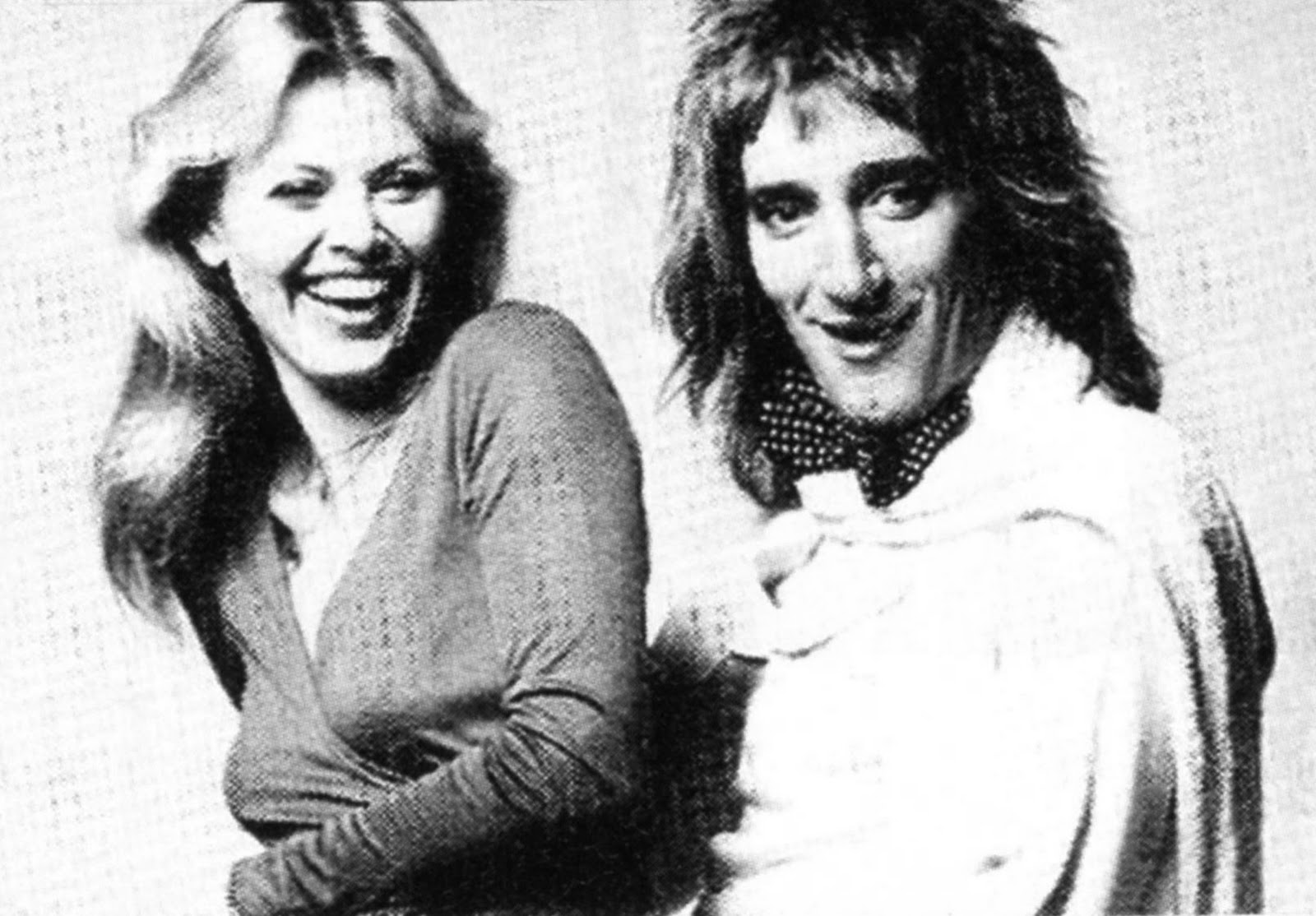 (Diet) Coke and Sympathy: Seventies It-Couple: Rod the Bod & Beautiful ...