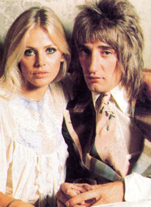 (Diet) Coke and Sympathy: Seventies It-Couple: Rod the Bod & Beautiful ...