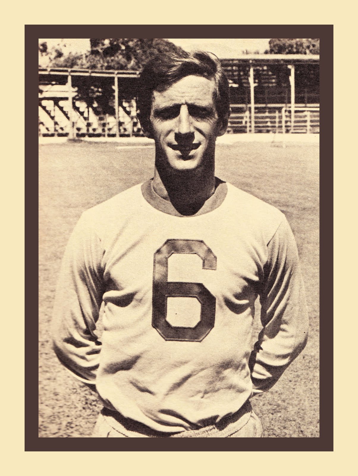 NORTH AMERICAN SOCCER LEAGUE: DENNIS VIOLLET, 1968