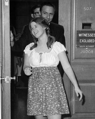 Manson Girls: Diane Lake