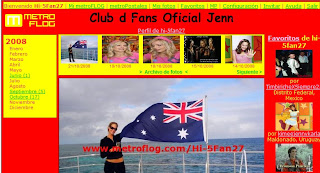 Jennifer Peterson Hind Fan