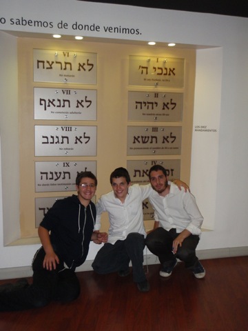 Yeshivas Kayitz Costa Rica (Yeshivacostarica.com): Synagogue Sharai Tzion