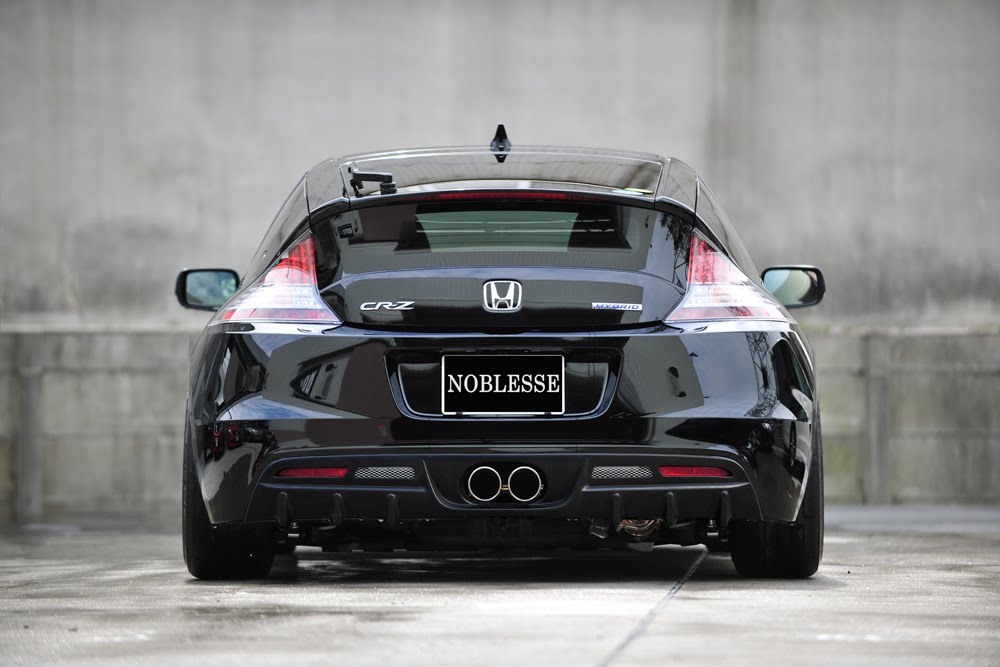 ProTuningLab Performance Blog: 2011 Honda CR-Z hybrid is on its way!!