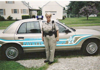 SUE NEFF FOR FAYETTE COUNTY SHERIFF