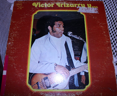 MALAGONIKUS BLOG: VICTOR IRIZARRY Y SU ORQUESTA