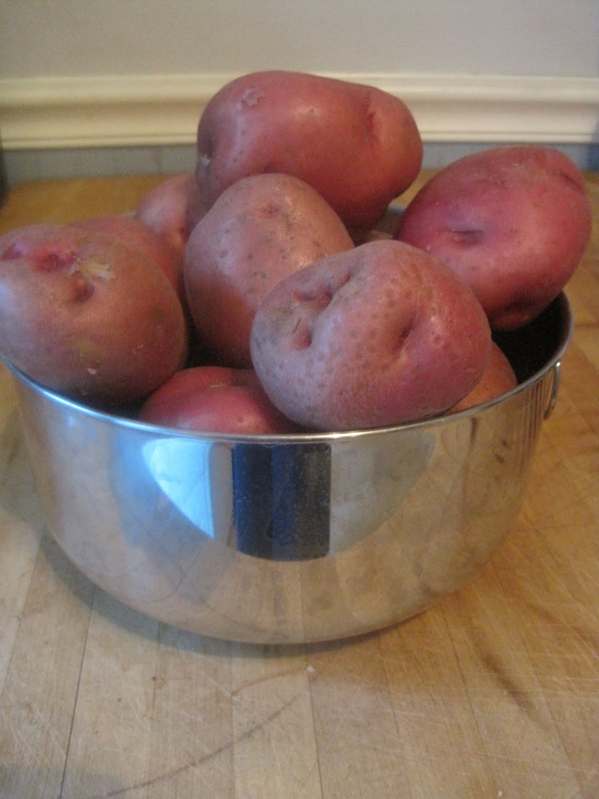 Corcoran Street Kitchen: Charred Tex-Mex Potato Salad